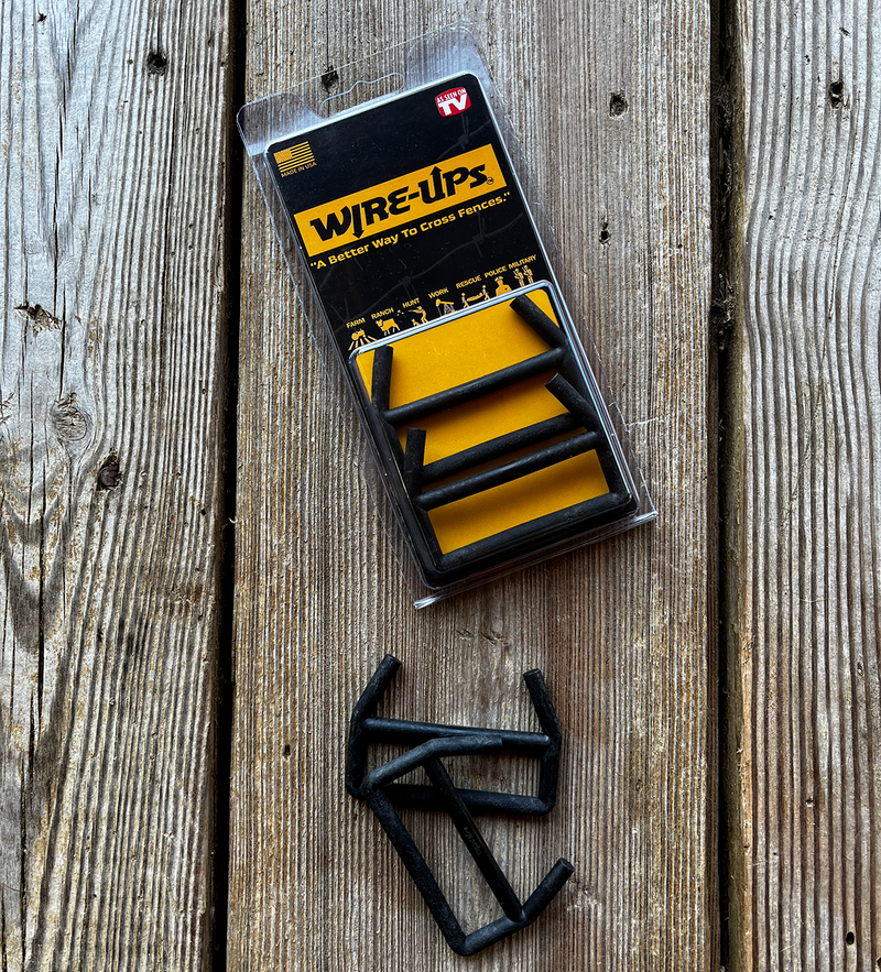 WIRE UPS – Wire-Ups